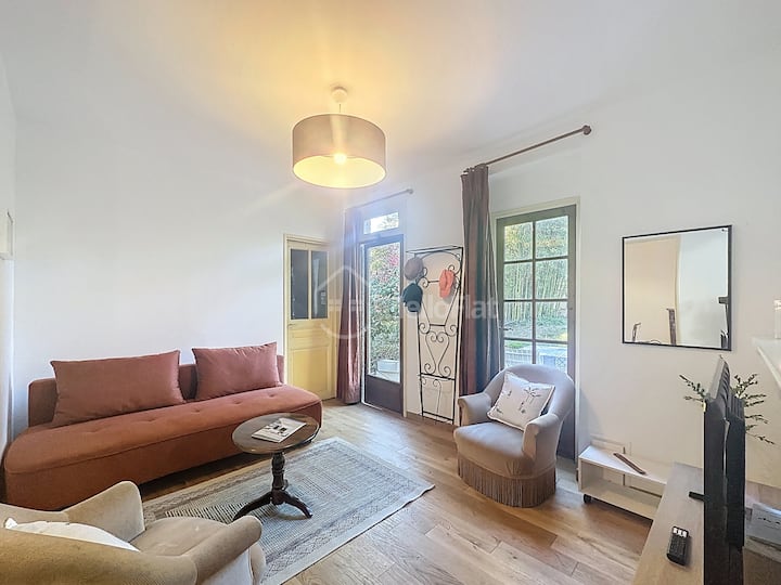 Maison Familiale Lumineuse Avec Jardin - Fontenay-sous-Bois