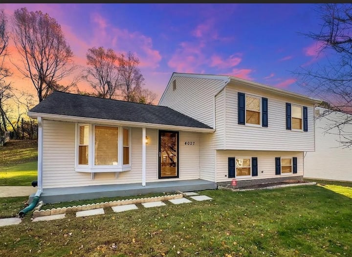 Lovely Home Between Dc, Annapolis, And Baltimore! - Largo, MD