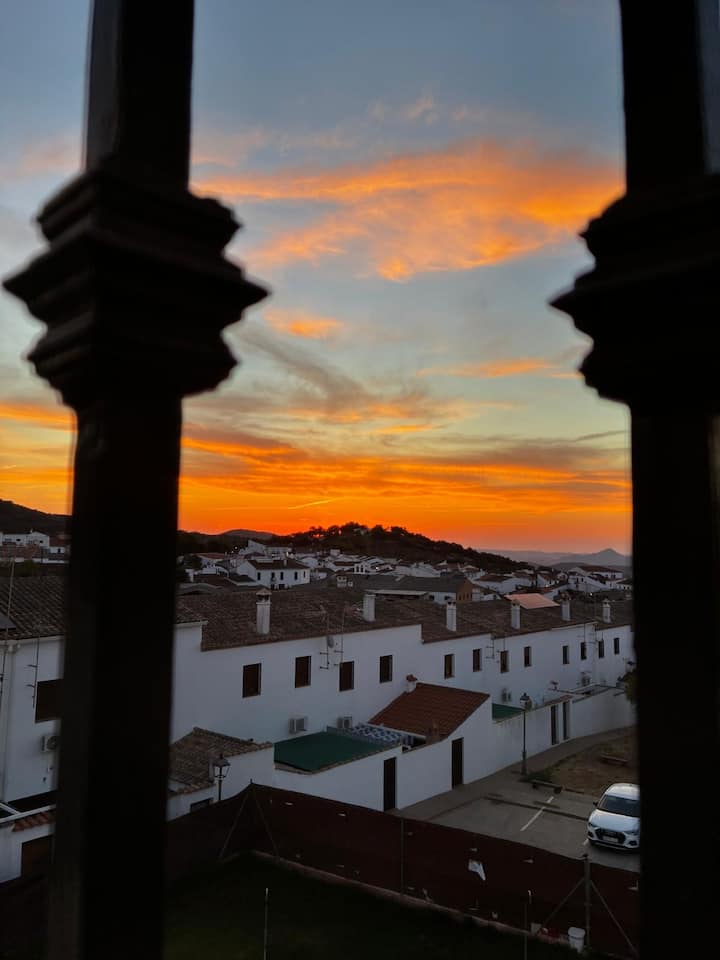 Casa Paloseto. Higuera De La Sierra, Huelva - Higuera de la Sierra
