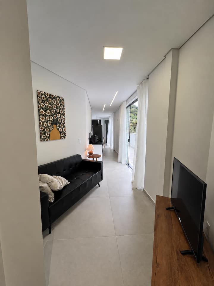 Apartamento Aconchegante No Centro Da Cidade - Brusque
