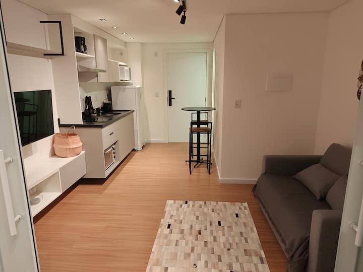 Apartamento Central Em Pelotas - Pelotas