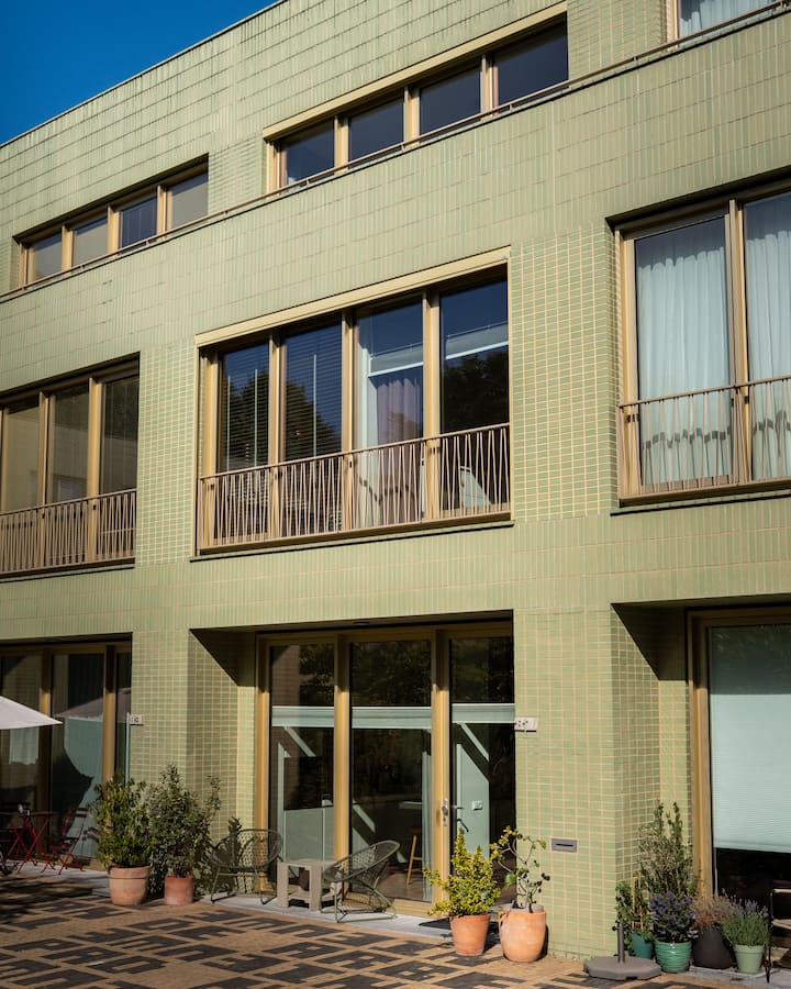 Unique Family Home Oasis, 10 Min From Jordaan - Amsterdam