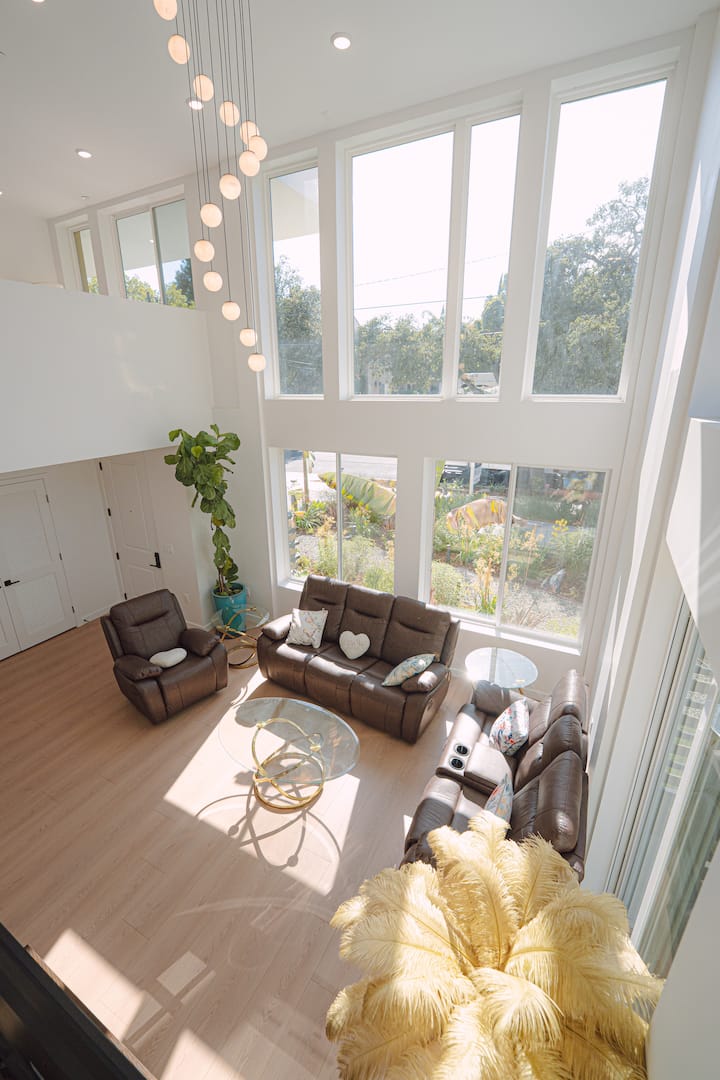 Luxury 4br | Heart Of Dt Pasadena | Gated Lv2 Ev - Pasadena, CA