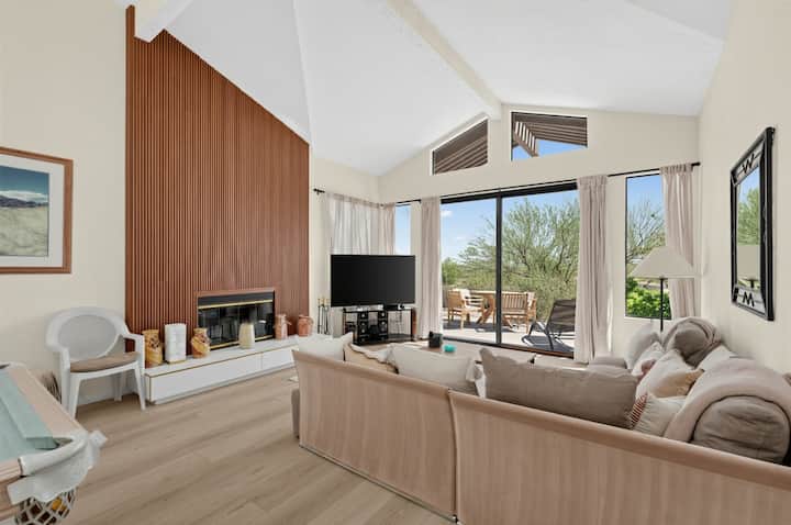Borrego Springs Hideaway W Pool Table & Views - Borrego Springs, CA