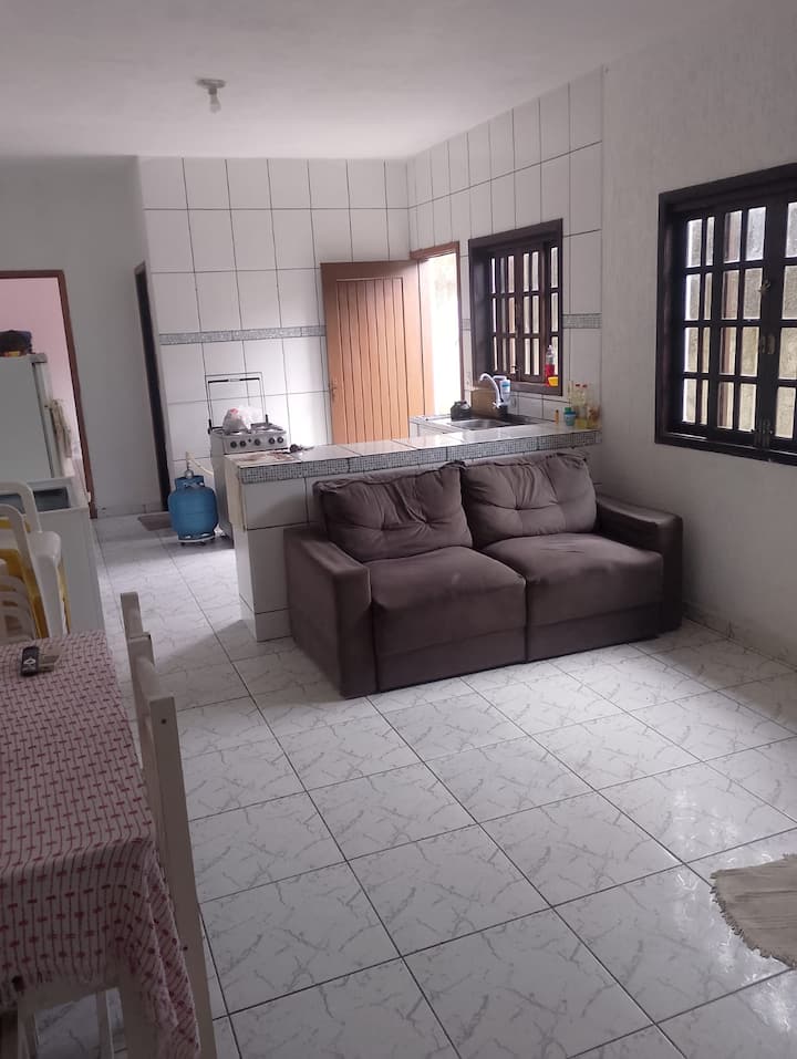 Casa Térrea - Caraguatatuba