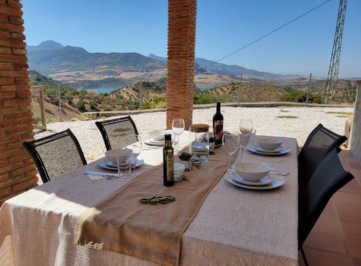 Casa Bambu, Charming Home In Andalusia - Zahara