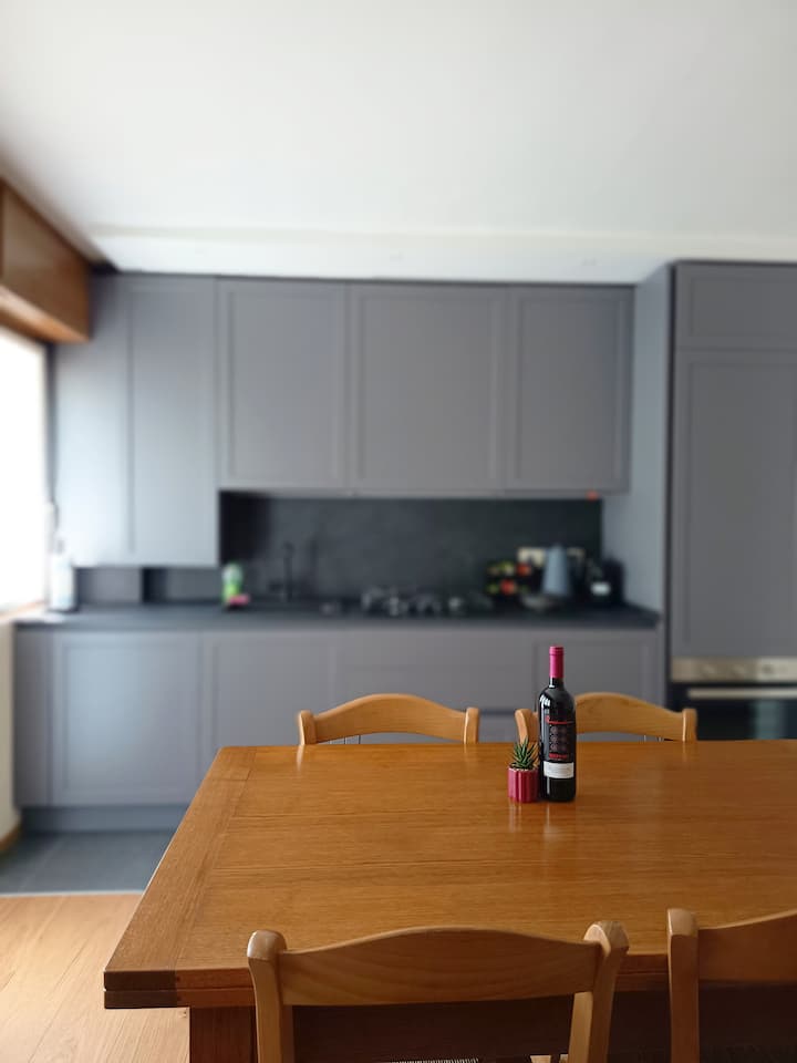 Luxury Apartment-privateparking-garden-smartv-wifi - Limone Piemonte
