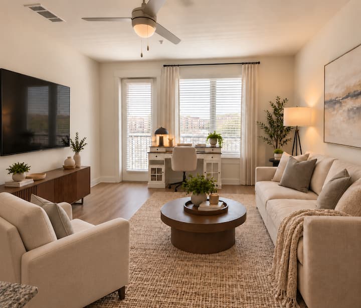 Black Oak Stays | Luxury Frisco 1br - Frisco, TX