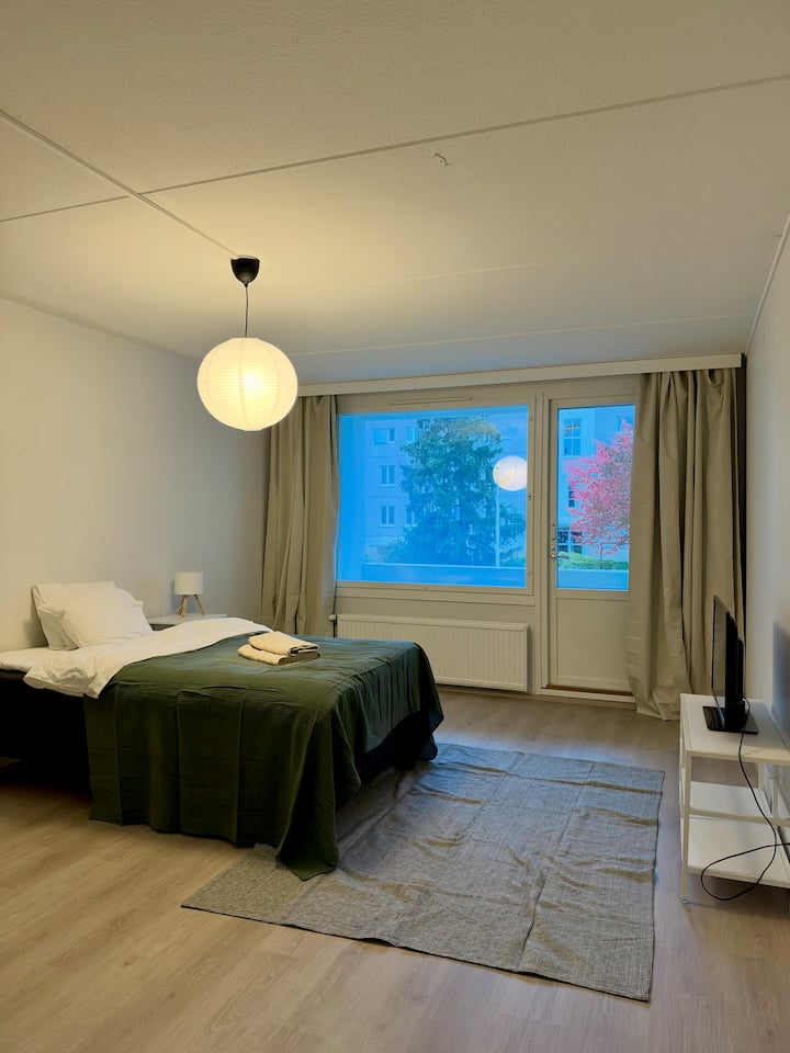 3 Bedroom Apartment In Virkkala -Long Term Stay - Lohja