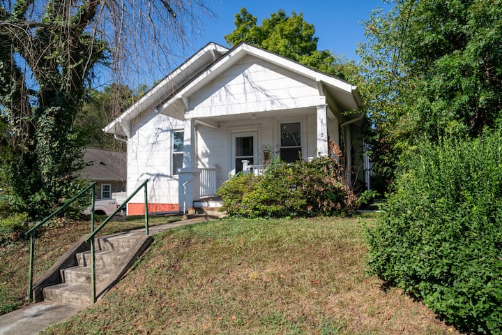Washington Park 2 Bedroom - ウィンストン・セーラム, NC