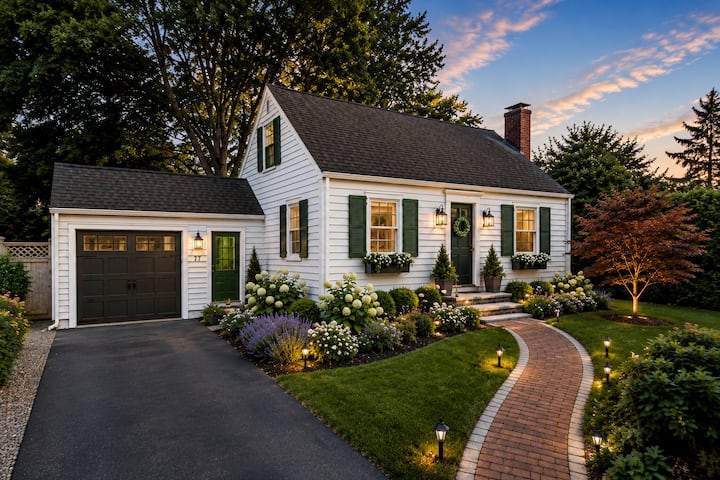 Casco Bay Cottage - Portland, ME