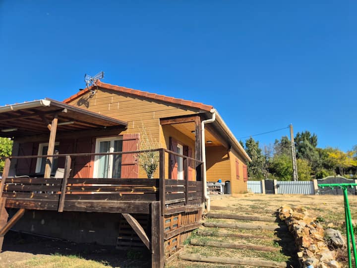 Maison 3 Chambres Auvergne - Brioude
