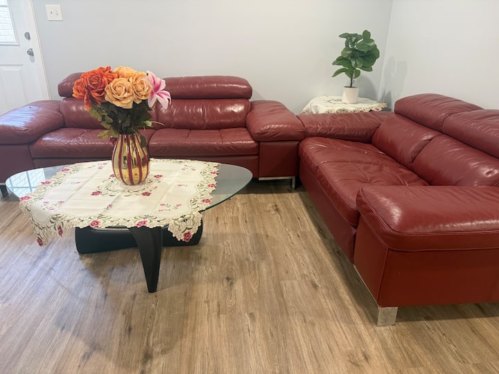 Furnished Room In Basement With Private Entrance - Frederick, MD