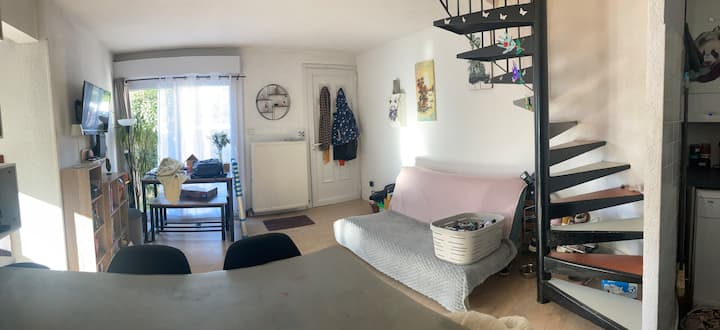 Maisonnette Proche De Montpellier - Castelnau-le-Lez
