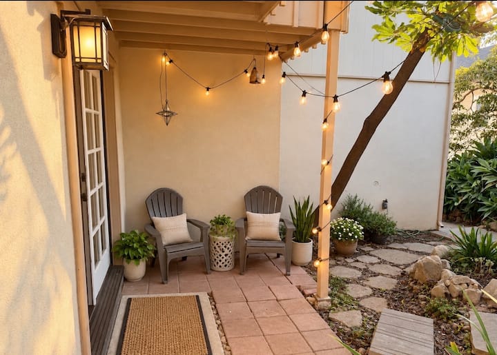 Private Santa Barbara Riveria Hideaway - Montecito, CA