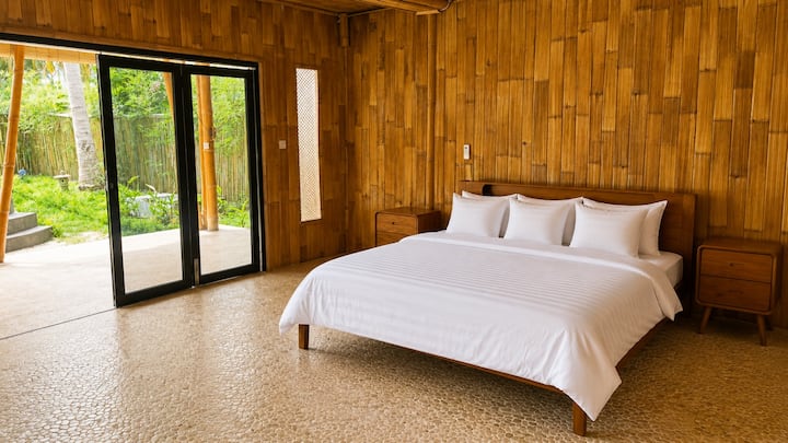 Casa Bamboo Nusa Penida Crystal Bay - Indonesien