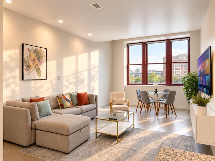 Centrally Located 2 Br Apartment In Pittsburgh - Pittsburgh, PA