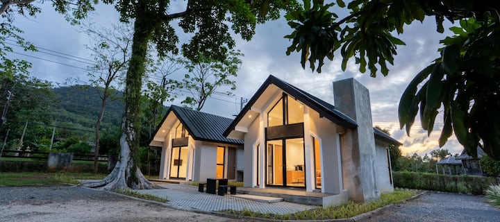Alantra : Wellness & Longevity Retreat-koh Chang - Ko Chang