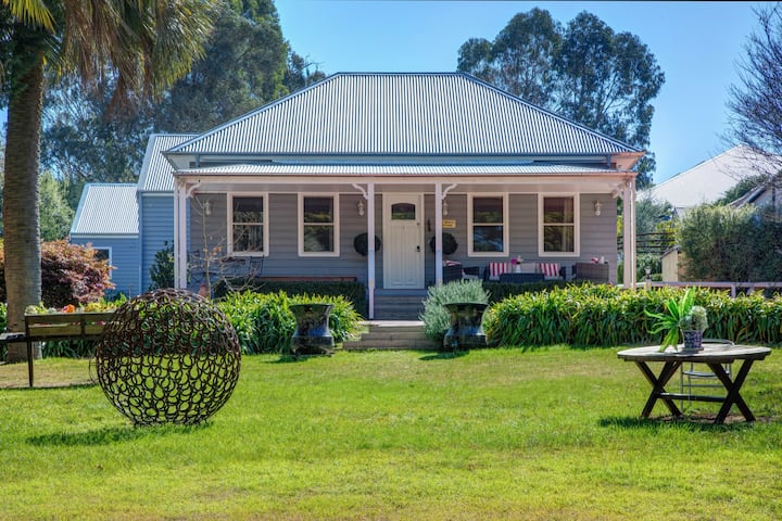 Charming 1-bed Cottage In Historic Berrima - Mittagong
