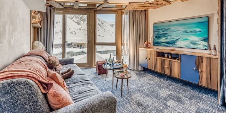 Appartement Premium : "Le Grand Bleu" à Tignes - Tignes