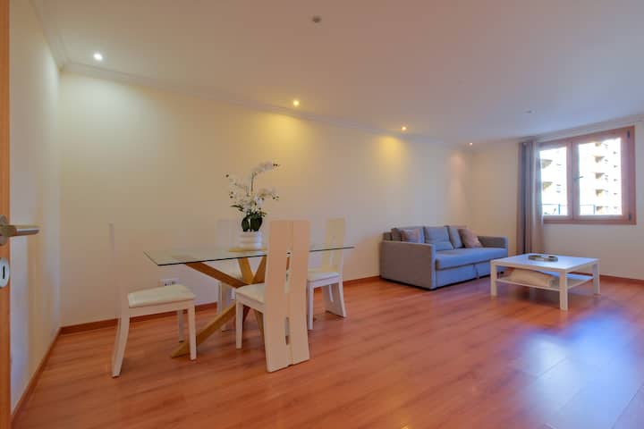Spacious 2br W/ Garage & Ac | Near Lisbon - Loures