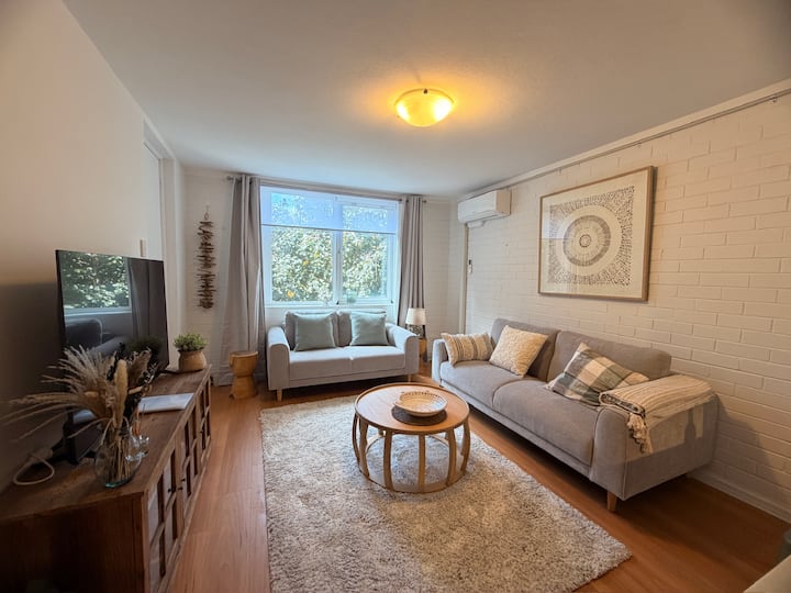 Newly Renovated Coastal Stay In Mosman Park, 2 Br - Fremantle