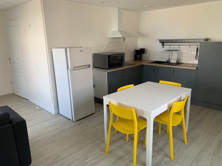 Maison à 30m De La Plage - Douarnenez