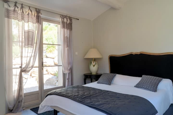 Chambre Bonheur - Maussane-les-Alpilles