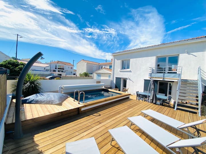 Aderiva Etage - La Tranche-sur-Mer