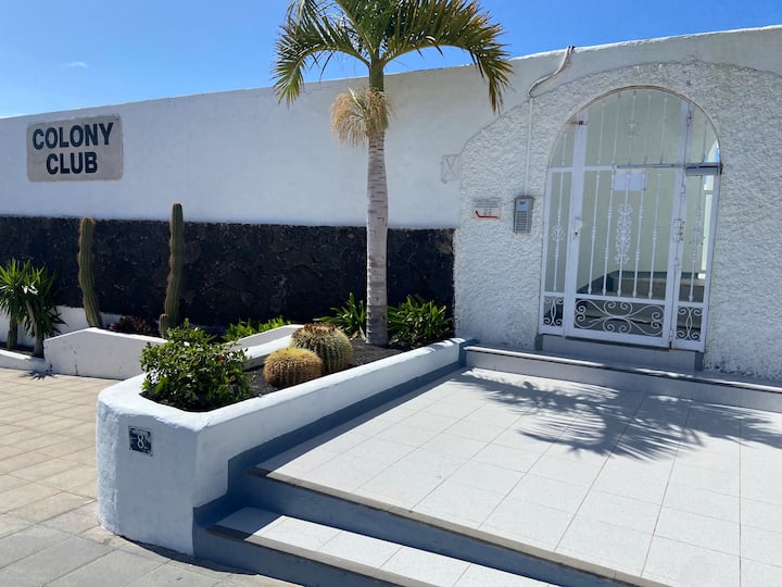 Apartamento Duplex De 117 Metros Cuadrados - Puerto del Carmen