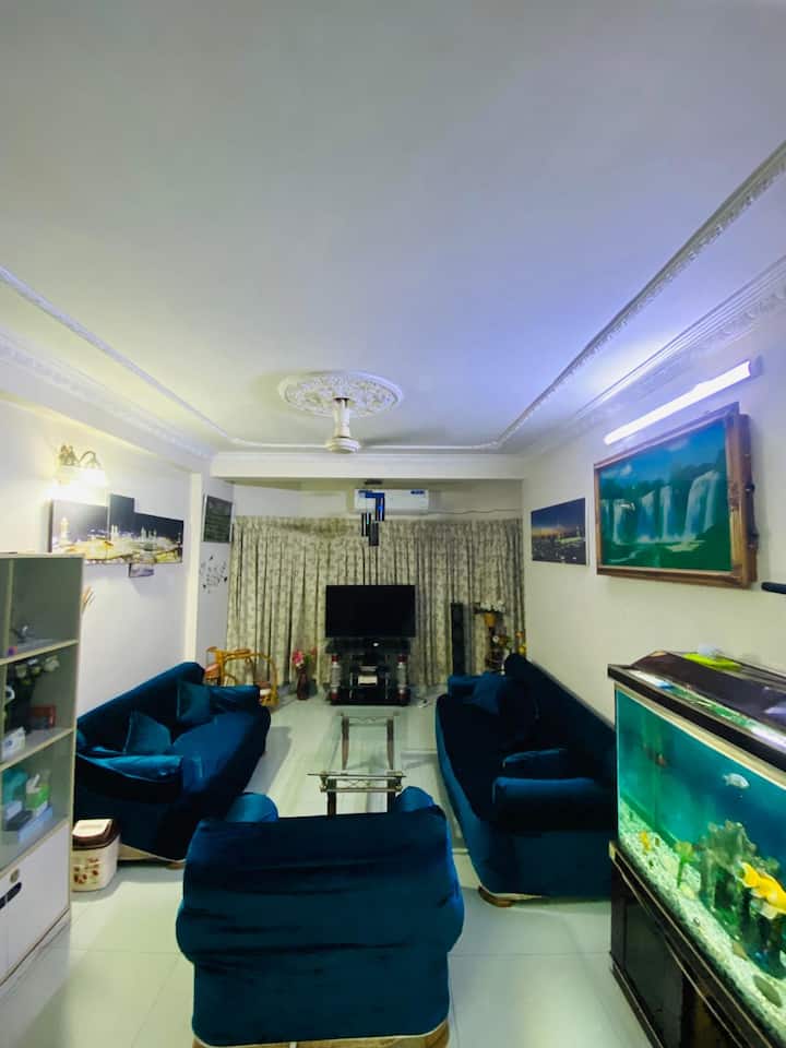 4 Bedroom Luxurious Apartment In Mohammadpur - Dhaka