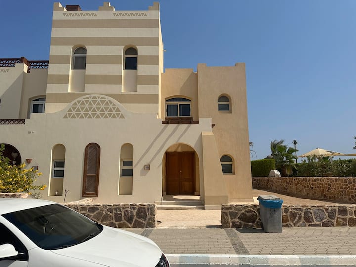 Villa Vicino Aeroporto Marsa Alam In Oriantal Cost - Marsa Alam