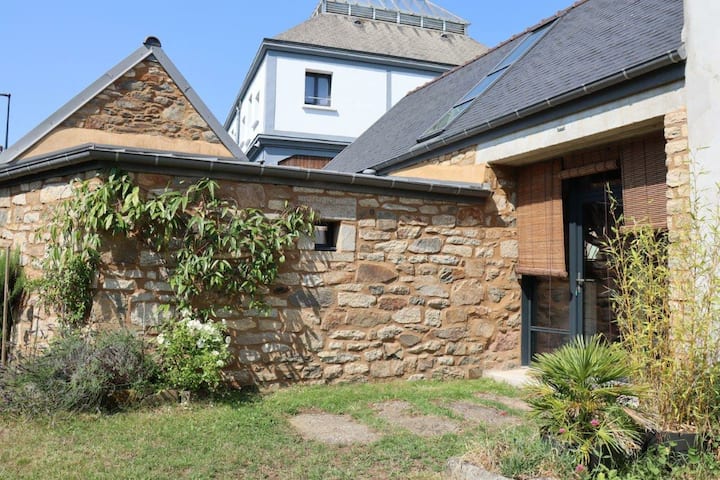 Gîte De Charme à Deux Pas Du Port De Tréboul - Douarnenez