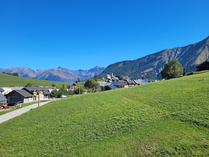 Appartement à La Montagne 4 Personnes - Valloire
