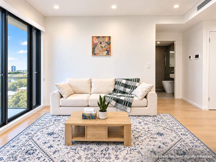Tallawong Near Metro 1br - Building L - 2 - Blacktown