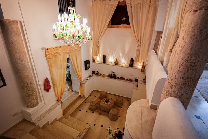 Dar Aladin  Charme Traditionnel De La Médina - Tunisi
