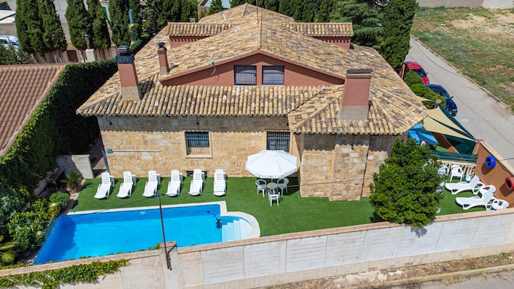 Casa Rural El Tesorillo - San Clemente, España