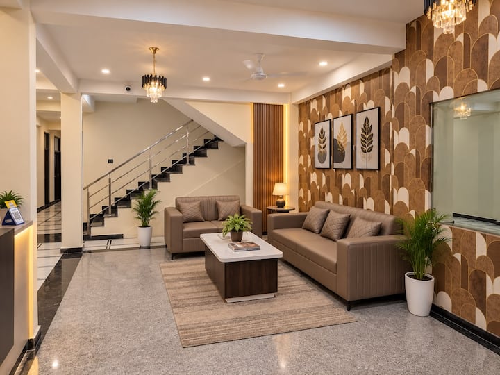 Dc Hare Krishna Luxury Stay - China