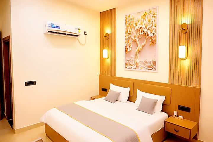 Cozy Boutique Hotel In Moradabad, Comfortable Stay - Moradabad