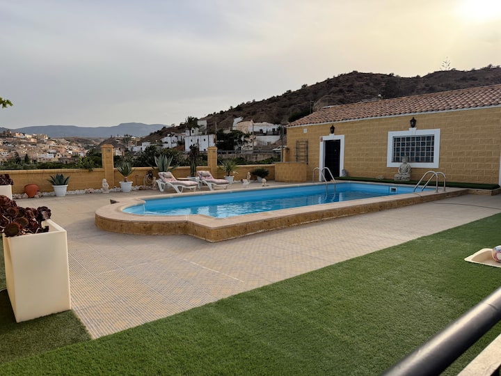 Casa Rural Paulenca - Almería