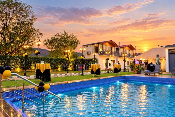 Sloshout Hridhya Farm - Gurgaon