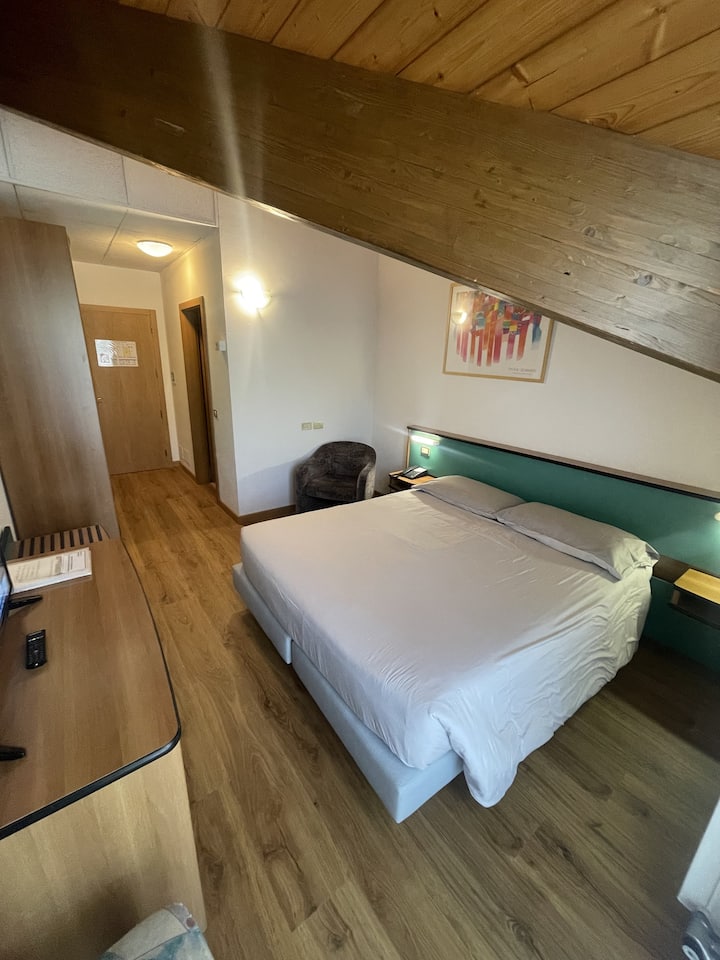 Hotel Bel Sit Camera Mansarda - Comano