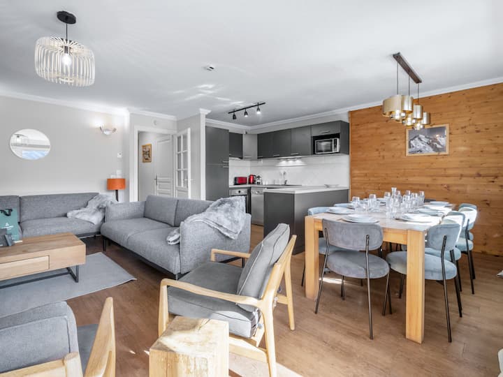Appartement Val Thorens, 6 Pièces, 10 Pers. - Les Menuires