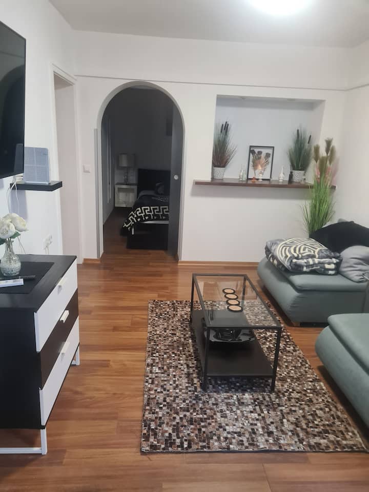 2,5 Zimmerwohnung 5 Personen Zentrum München - München