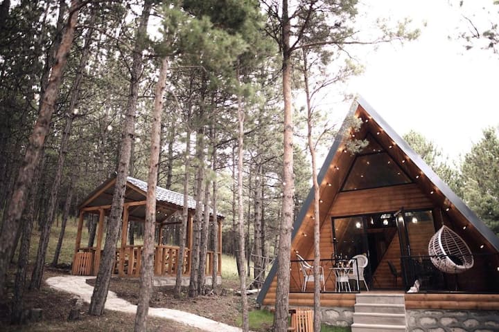 Two-bedroom Villa - Armenia