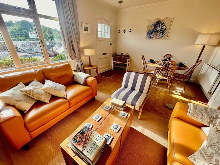 Cottage-cottage-salle De Bain Privée-vue Ville-cot - Seaton
