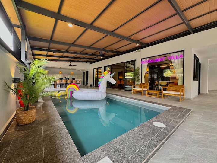 Moonlight Villa Megah Ria Johor Bahru - Sengkang