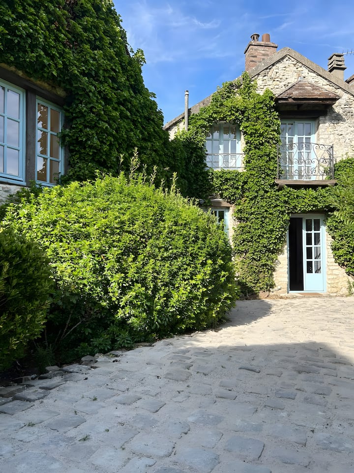 Maison De Charme Piscine Intérieure - Mantes-la-Jolie
