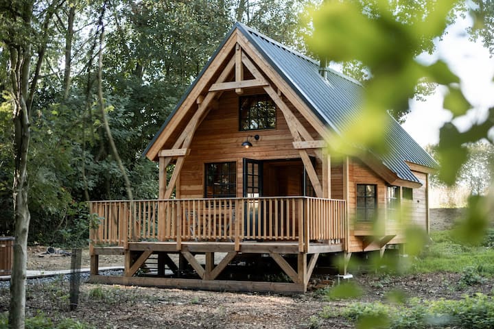 Cabane Dans Les Bois - België