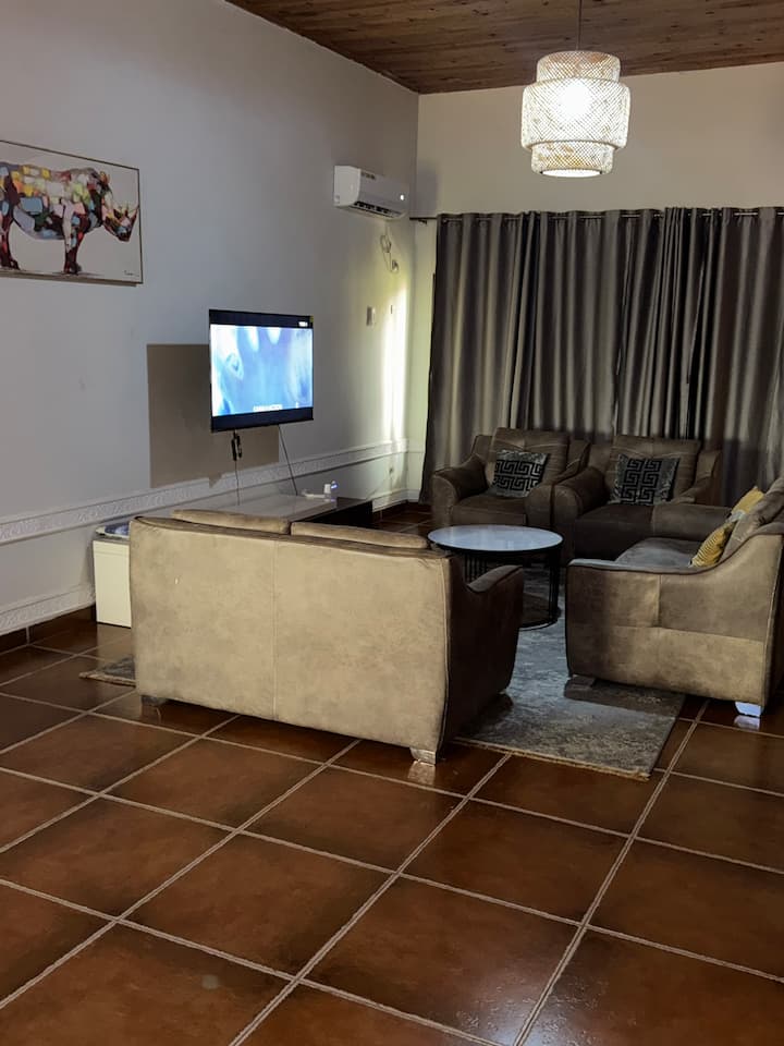 Au 3e éTage, Appart Américain, Look Unique - Conakry
